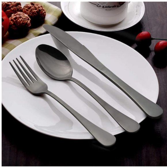 Dining | Modern Functional 2 Pc Silverware Set | Poshmark